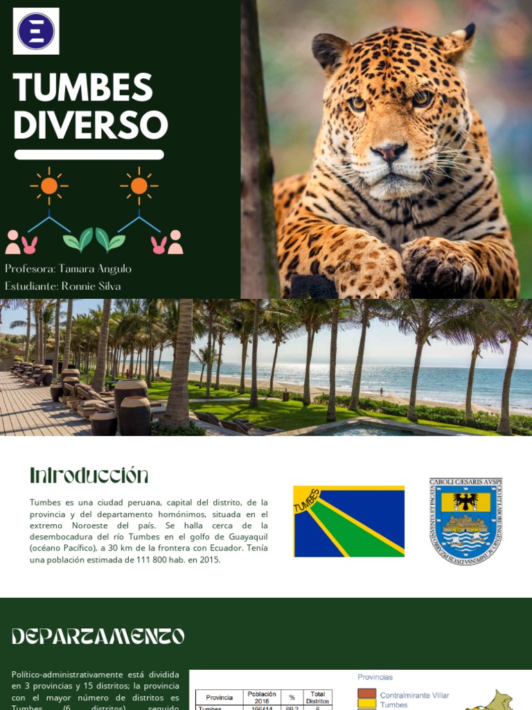 Tumbes Diverso | PDF