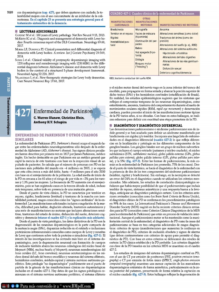 Parkinson Harrison | PDF