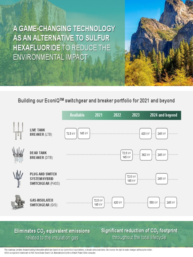 EconiQ High-Voltage Portfolio Overview | PDF | Power (Physics ...