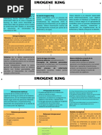 Historia de Marilyn Anne Ray Enfermera | PDF | Enfermería | Mente