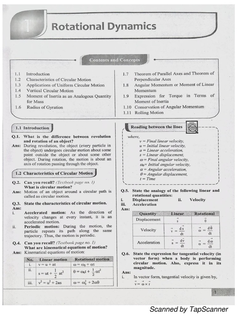 Physics Target | PDF