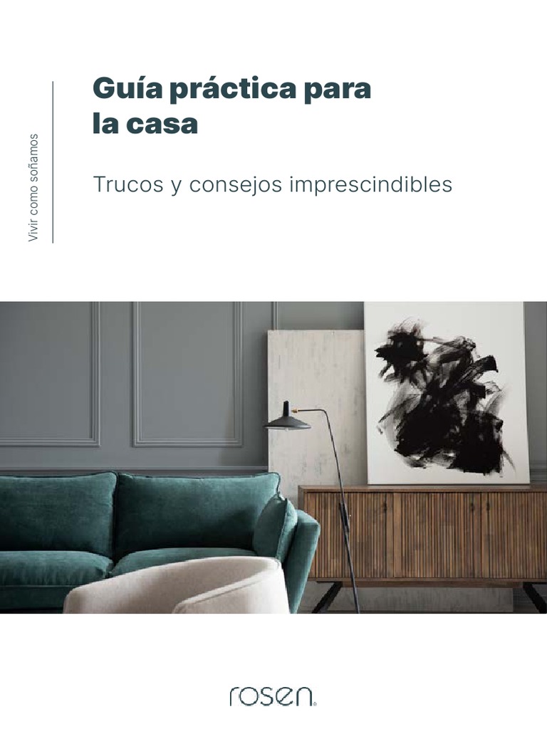 RSN - Guía Práctica para La Casa - Ebook | PDF | Mueble | Alimentos