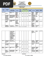 Sample of Barangay CJIP 2019-2021 Narrative | PDF | Juvenile Delinquency | Restorative Justice