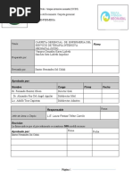 MECIC | PDF | Calidad (comercial) | Seguridad del paciente