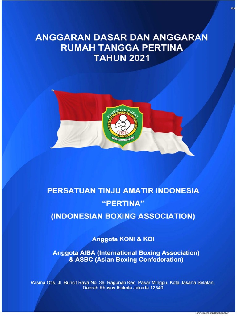 AD ART PERTINA 2021 Final | PDF