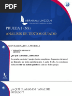 Guía para el Oral Individual IB | PDF | Cognición | Comunicación humana