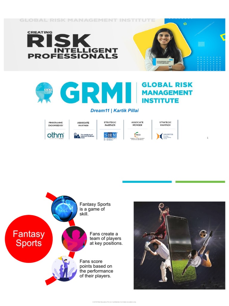 Dream 11 by Kartik | PDF