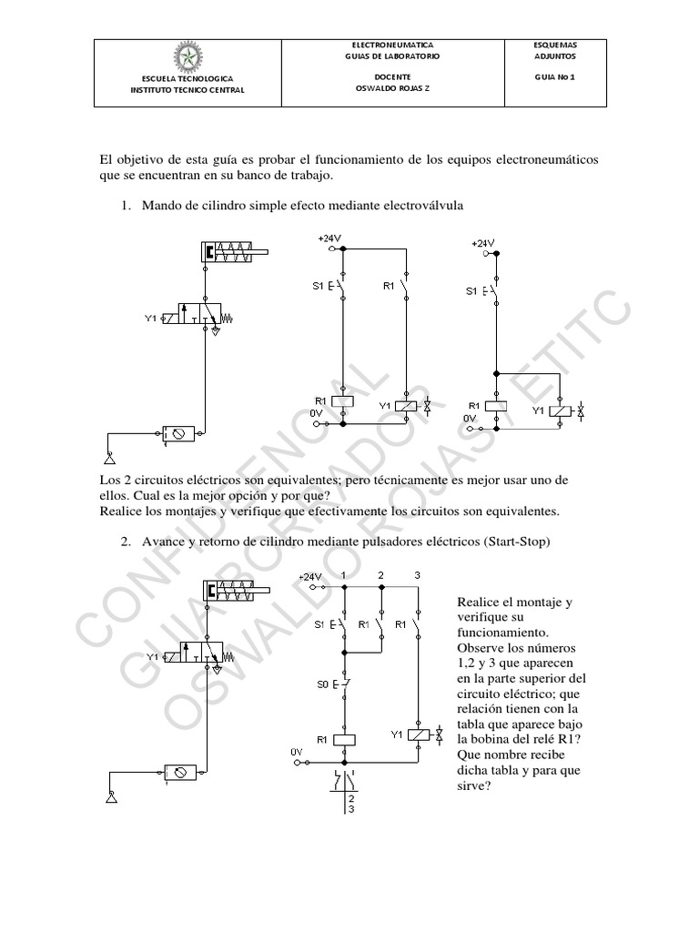 Esquemas Adjuntos | PDF | Ingenieria Eléctrica | Bienes manufacturados