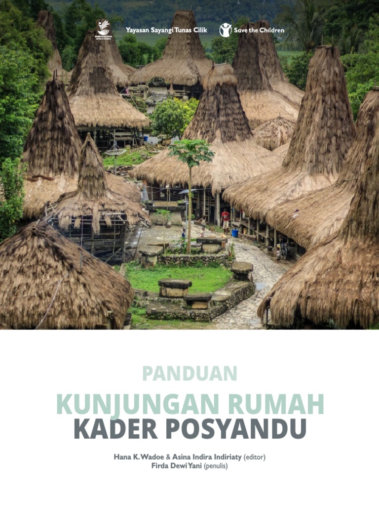 Buku Kunjungan Rumah | PDF