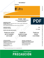 HARNESS XTRA Ficha Tecnica 2022 | PDF | Monsanto | Hierba