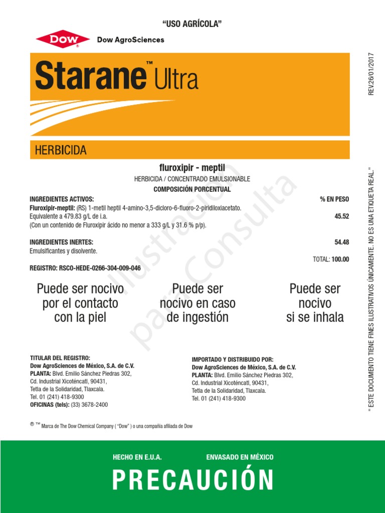 DF Label StaraneUltra | PDF | Residuos | Agua