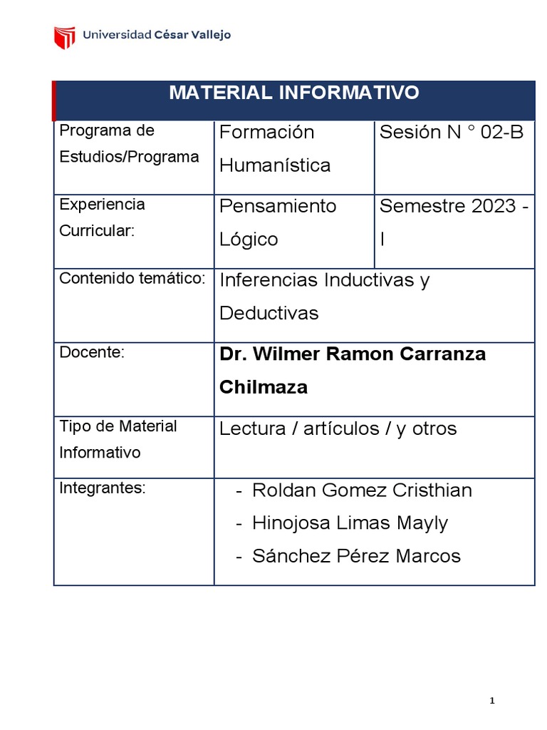 Tarea - 04-Material - Informativo - S02-B-Inferencias Inductivas y ...