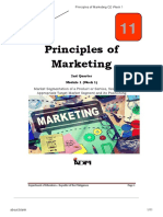 Marketing - Module 6 The Marketing Mix - PRODUCT | PDF | Final Good | Brand