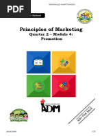 Principles of Marketing Module 1 Overview | PDF | Sales | Marketing
