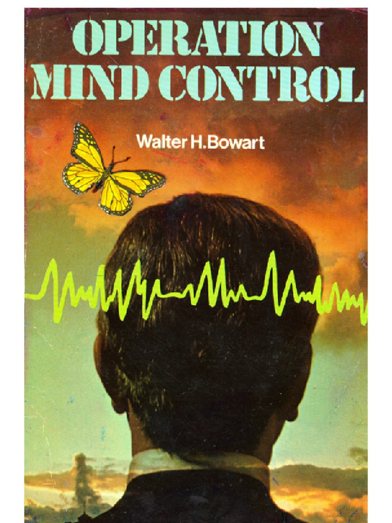 Operation Mind Control | PDF | Hypnosis | Mind