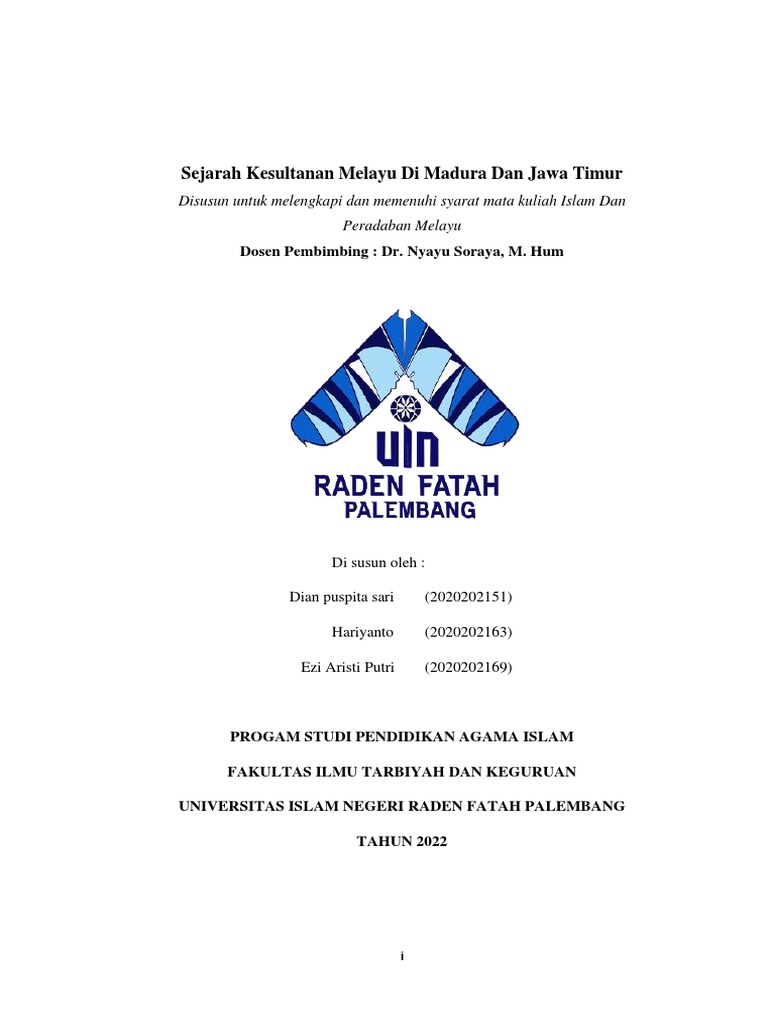 Makalah Ipm-10 | PDF