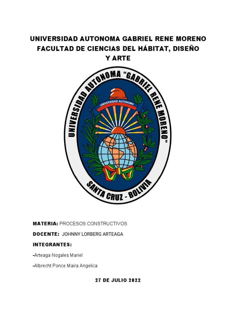 Vigas y Columnas - Procesos | PDF | Hormigón | Viga (Estructura)