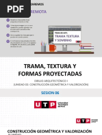 Sesion 13 Axonometria Explotada | PDF | Perspectiva (Gráfica) | Geometría