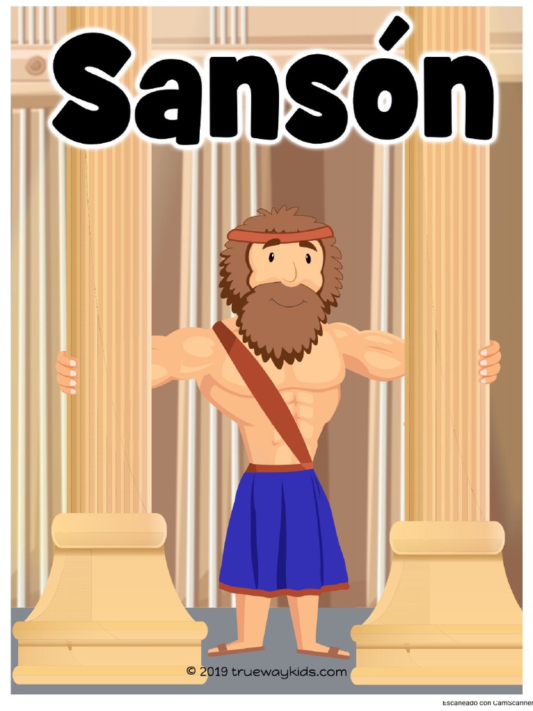 28 - Sansón | PDF