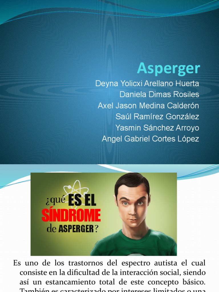 Asperger | PDF