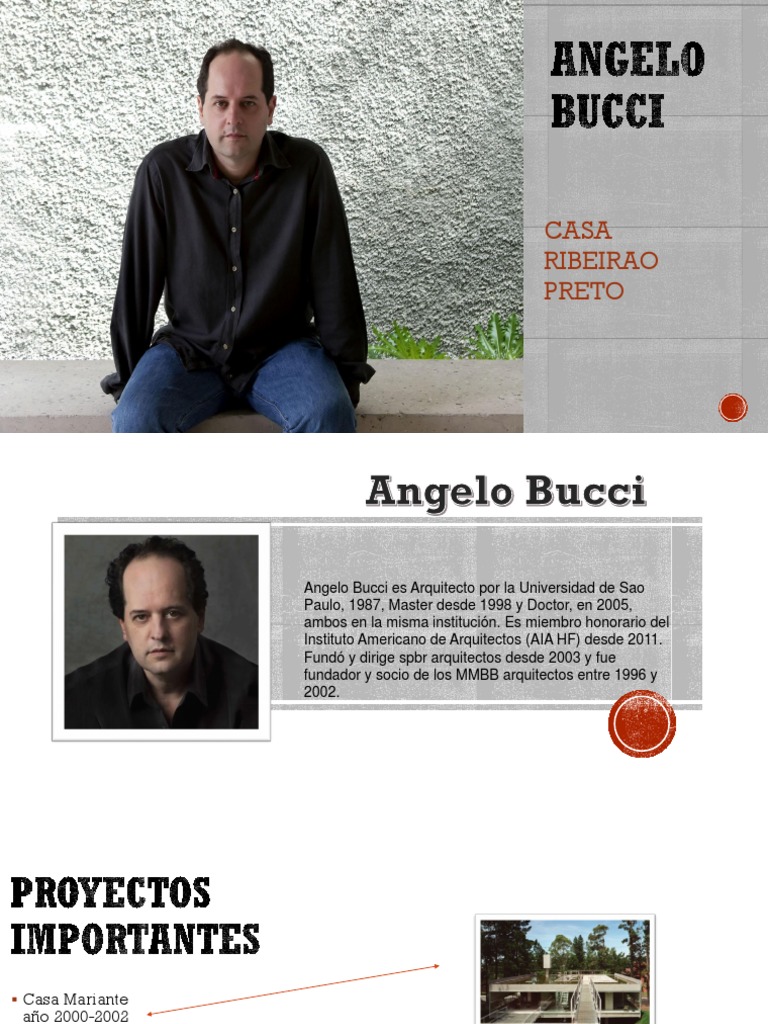 Angelo Bucci Casa Ribeirao Preto | PDF