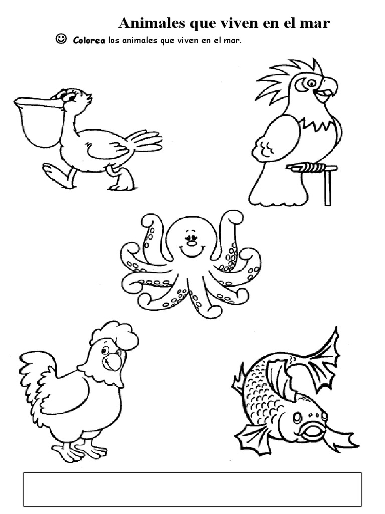 Fichas Animales | PDF