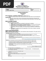 1984 Pre Reading Learning Stations | PDF | Semiotics | Communication