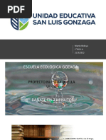 Letra de Cancion El Agua Es Vida | PDF