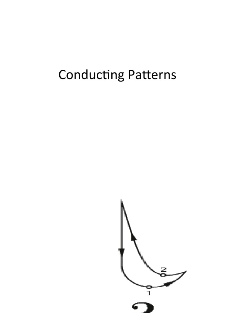 Conducting Patterns | PDF