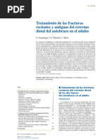 Ángulo Cérvico-Diafisario del Fémur | PDF