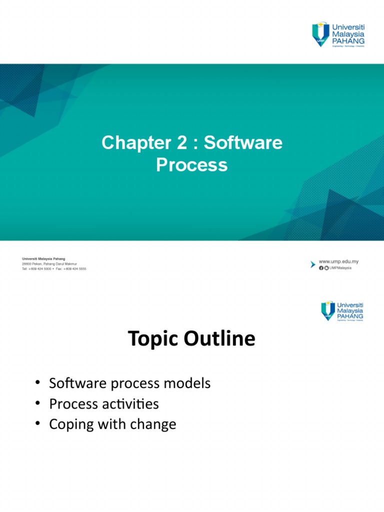 Chapter 2 - Software Process | PDF | Software Development Process ...