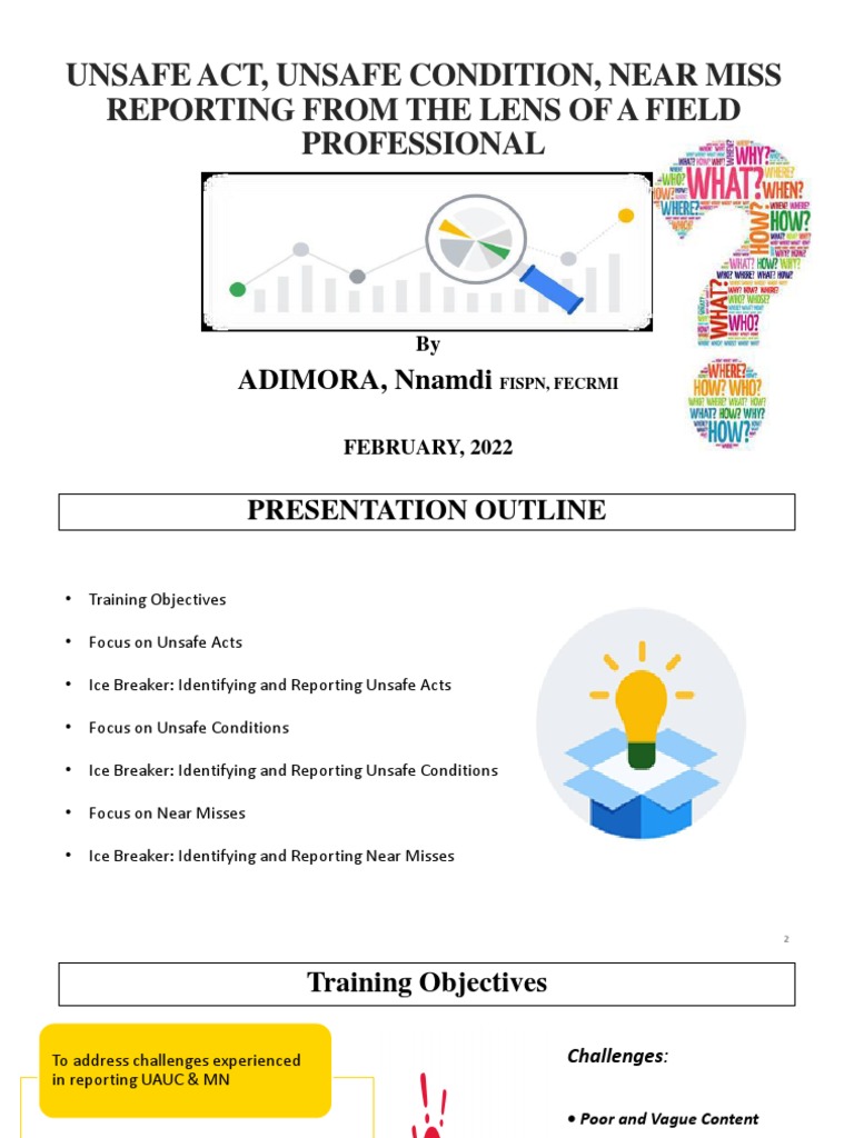 Technical Presentationiosh q1 Presentation Slides Ua Uc NM Repoting ...
