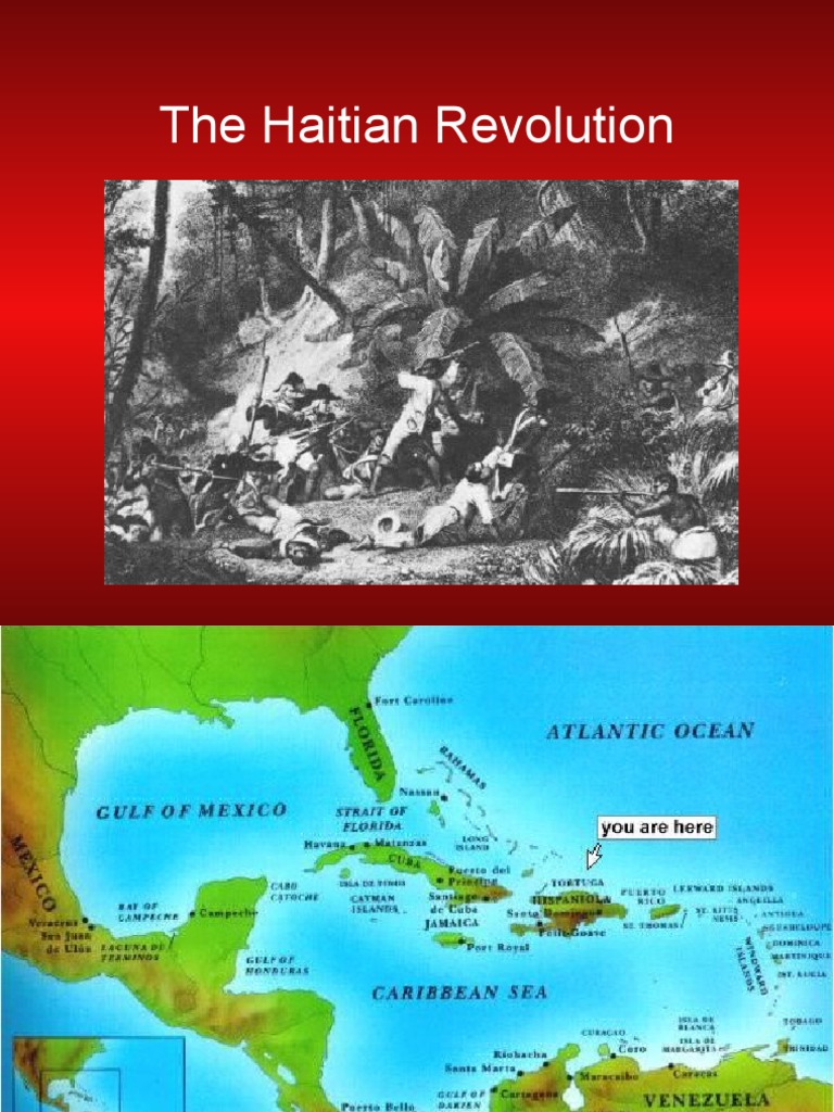Haitian Revolution PowerPoint | PDF | Slavery | African Diaspora