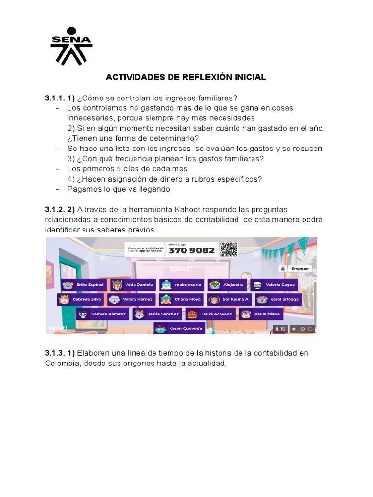 Taller Tecnica, Samara Ramirez - Valery Homez 11-4 COLFEM | PDF ...