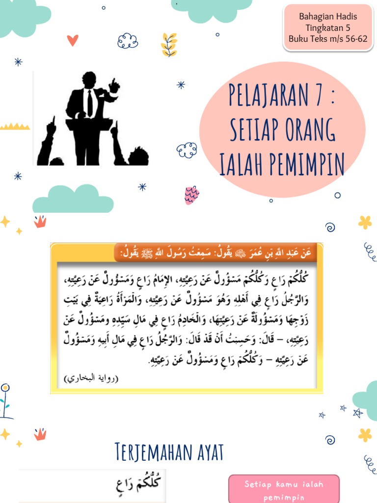 p7 Setiap Orang Ialah Pemimpin | PDF