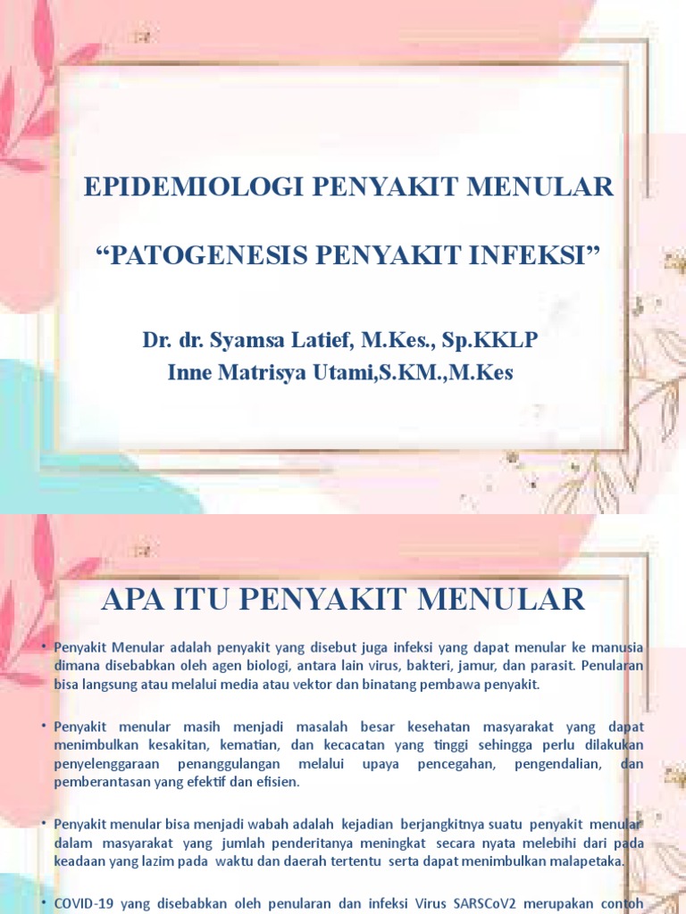 Pertemuan Ke 2 | PDF