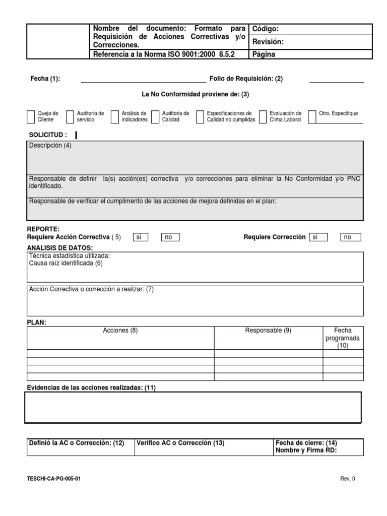 Formato Rac | PDF | Business | Informática