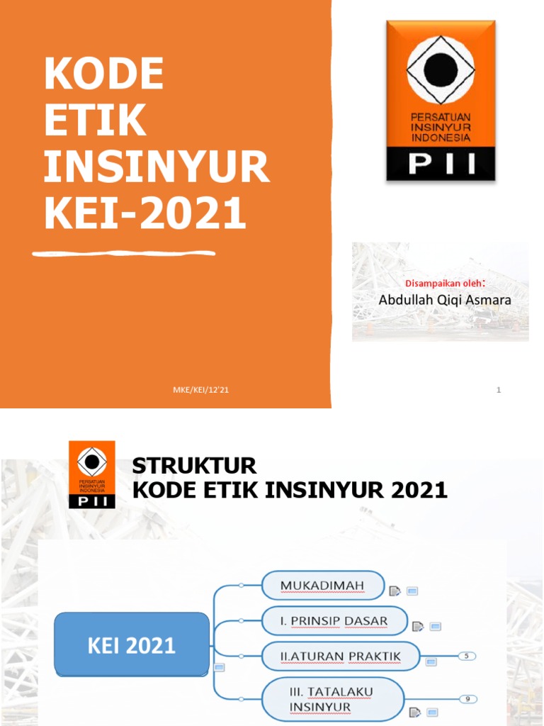 Pengenalan KEI-2021 - PSPPI Unsri - 07012023 | PDF