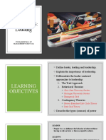 PCU Graduate School Programs | PDF