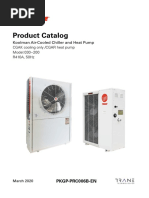 Plenum Box Sizing Calculation for AHU | PDF | Duct (Flow) | Heat Exchanger