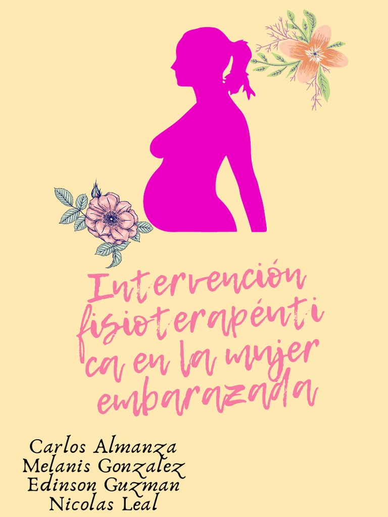 Cartilla Del Embarazo | PDF | Pelvis | Rodilla