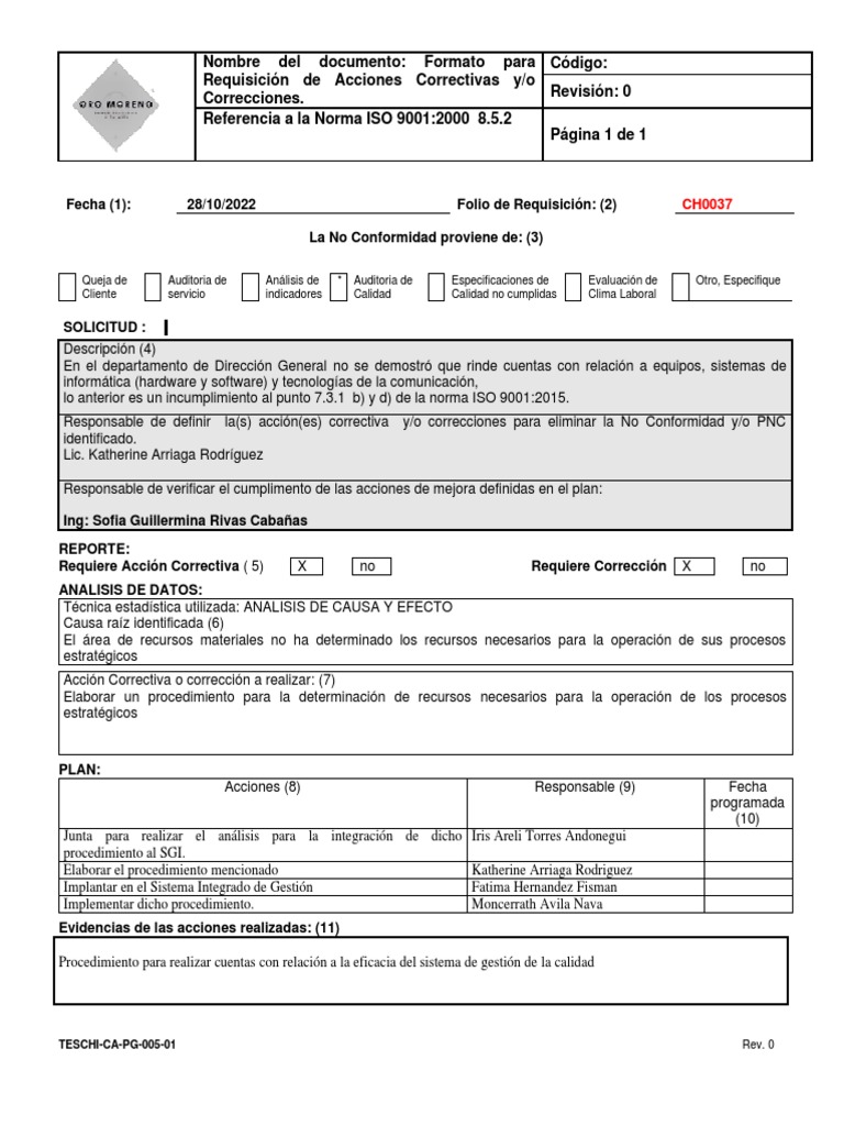 Proceso de Rac | PDF