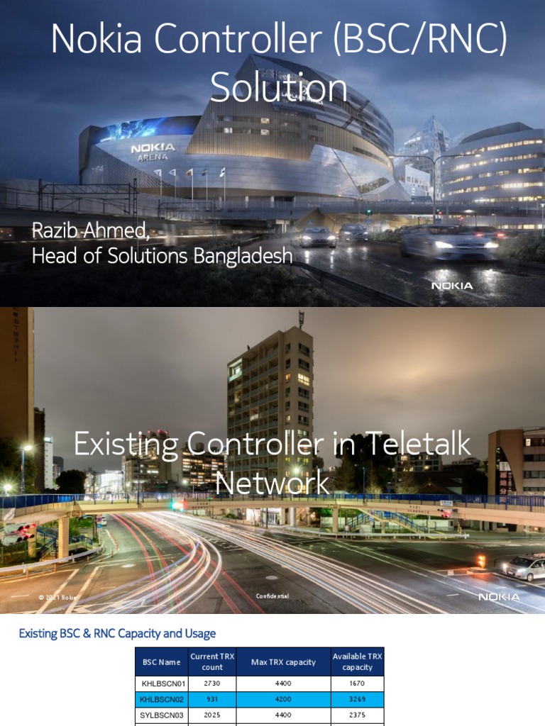 Nokia Controller Solution | PDF | Cloud Computing | Service Industries