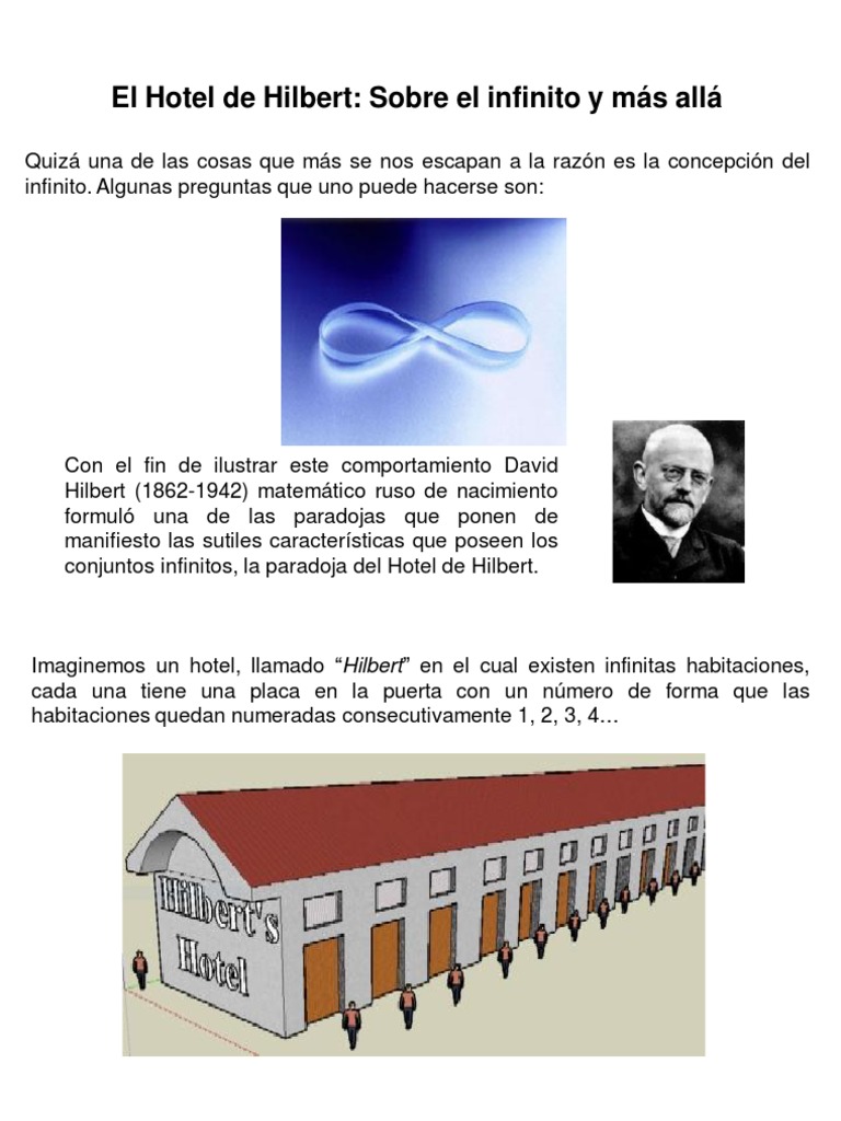 El Hotel de Hilbert | PDF