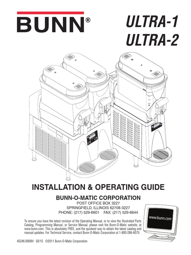 Ultra 1 | PDF