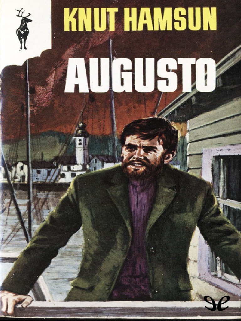 Knut Hamsun Augusto | PDF | Augusto | Buques