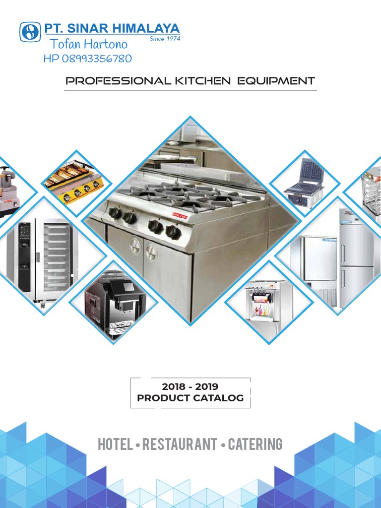 Katalog Horeca Tofan | PDF