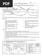 Unit 1 - Module 1 - Plate Tectonics | PDF | Plate Tectonics ...