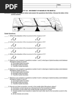 PLATE TECTONICS: Plate Boundaries: A Detailed Lesson Plan in Grade 10 ...