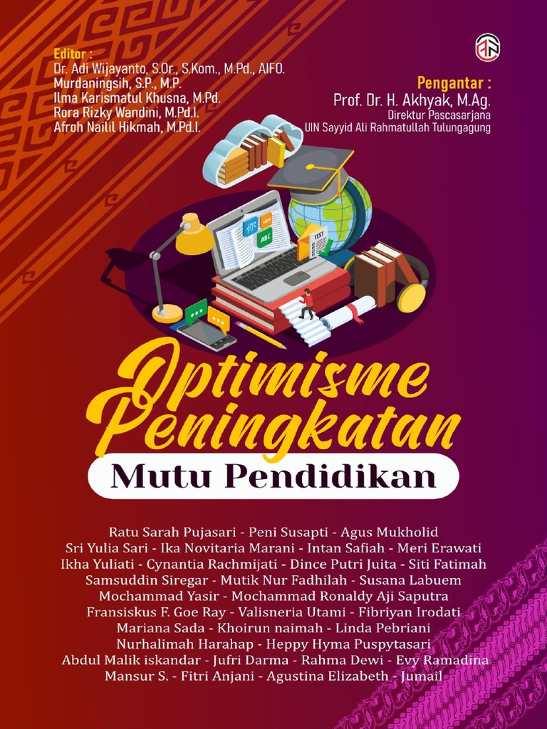 C. 5 Optimisme Peningkatan Mutu Pendidikan | PDF
